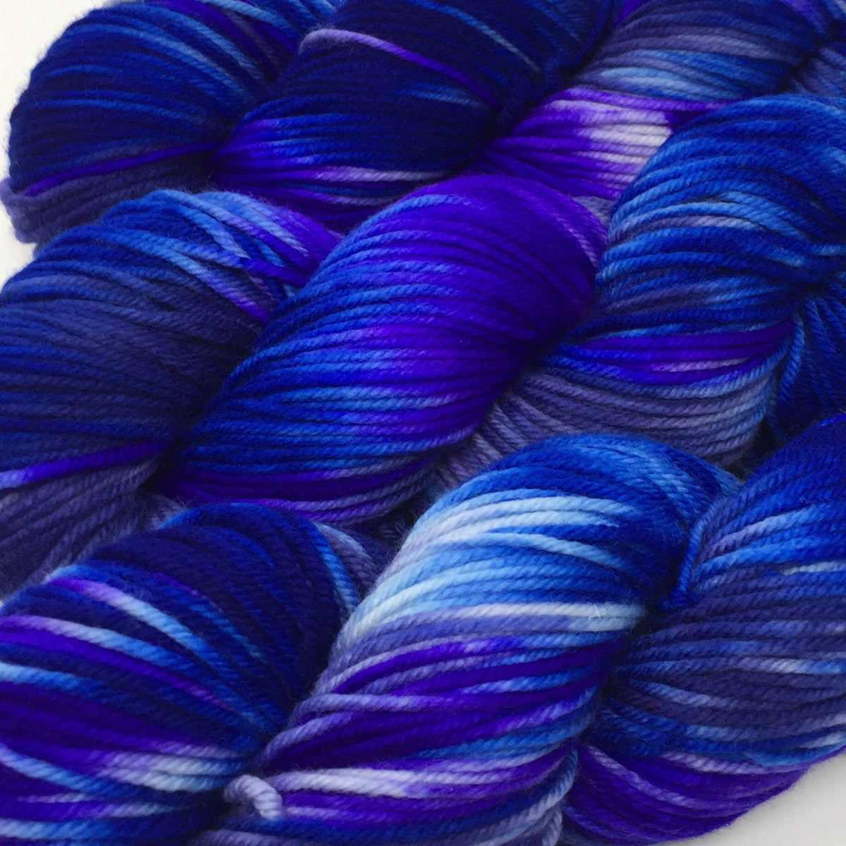 Still heavy DK to light Worsted – Deep Dyed Yarns