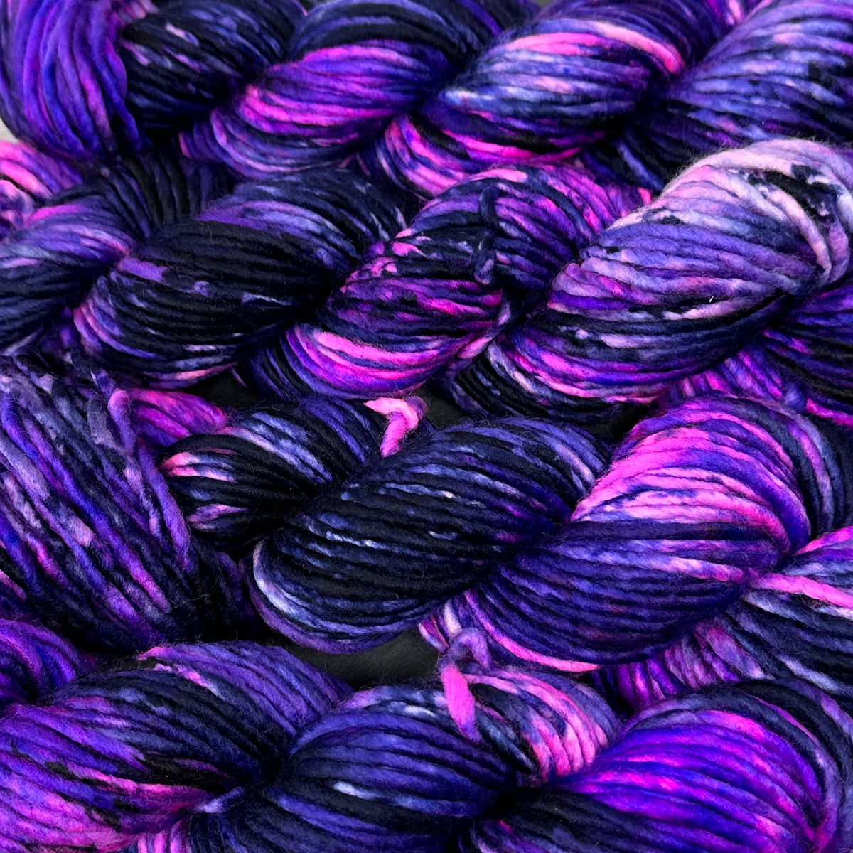 Seventy Four Twilight Time – Deep Dyed Yarns