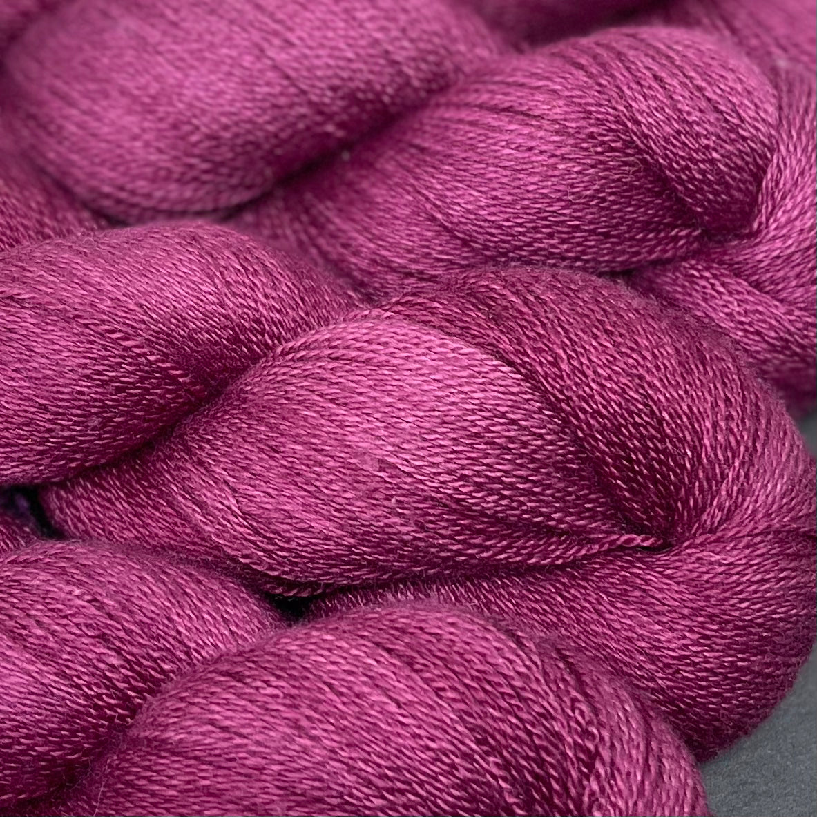 Luna Lace Yarn Summer Berries – Deep Dyed Yarns