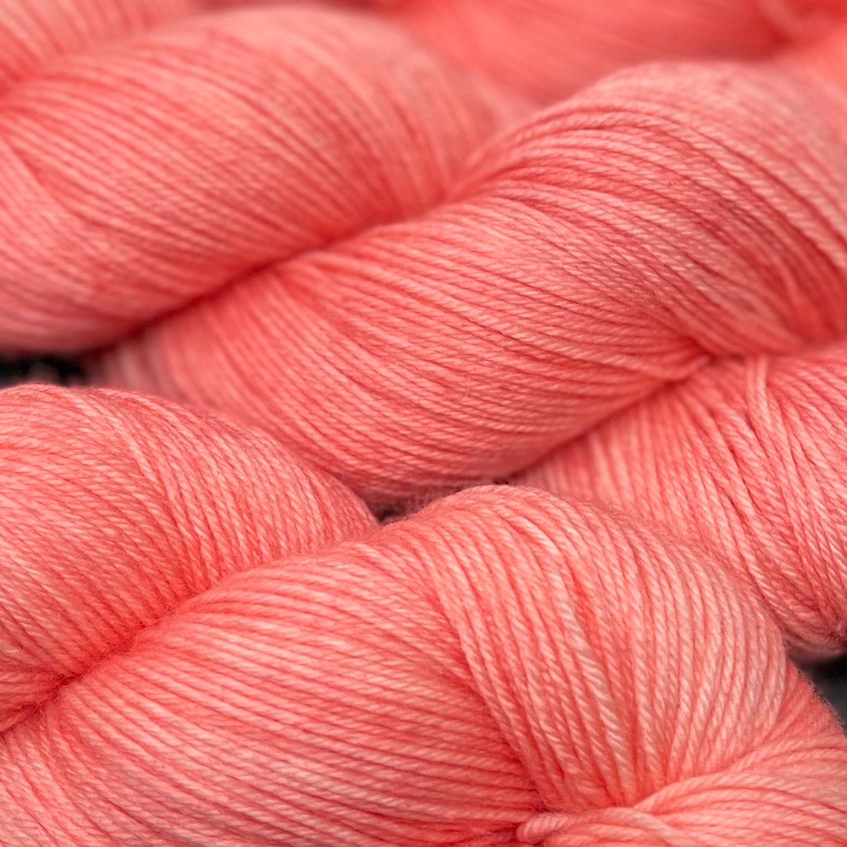 Good Juju Sock yarn Coraline – Deep Dyed Yarns